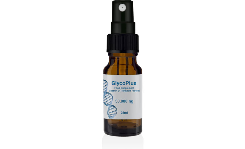 25ml Glycoprotein Immunotherapy Sublingual Spray | GlycoPlus®